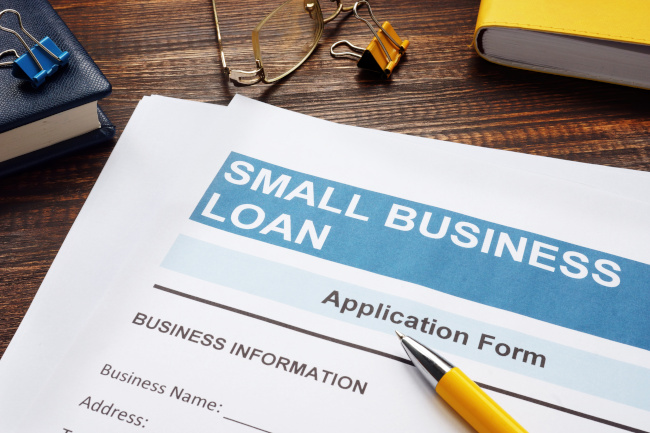 What Are the Types of New Business Loans? [infographic] | TB Capital ...